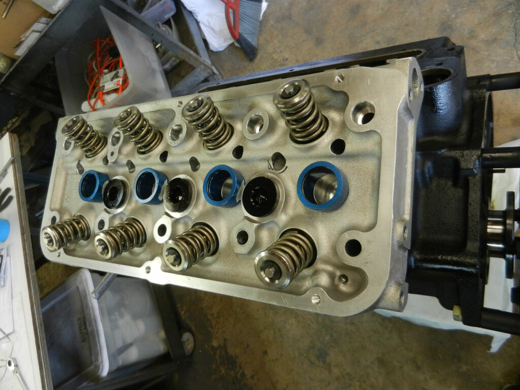 Special Small Block Hemi Engine Build - 1932 Ford Roadster