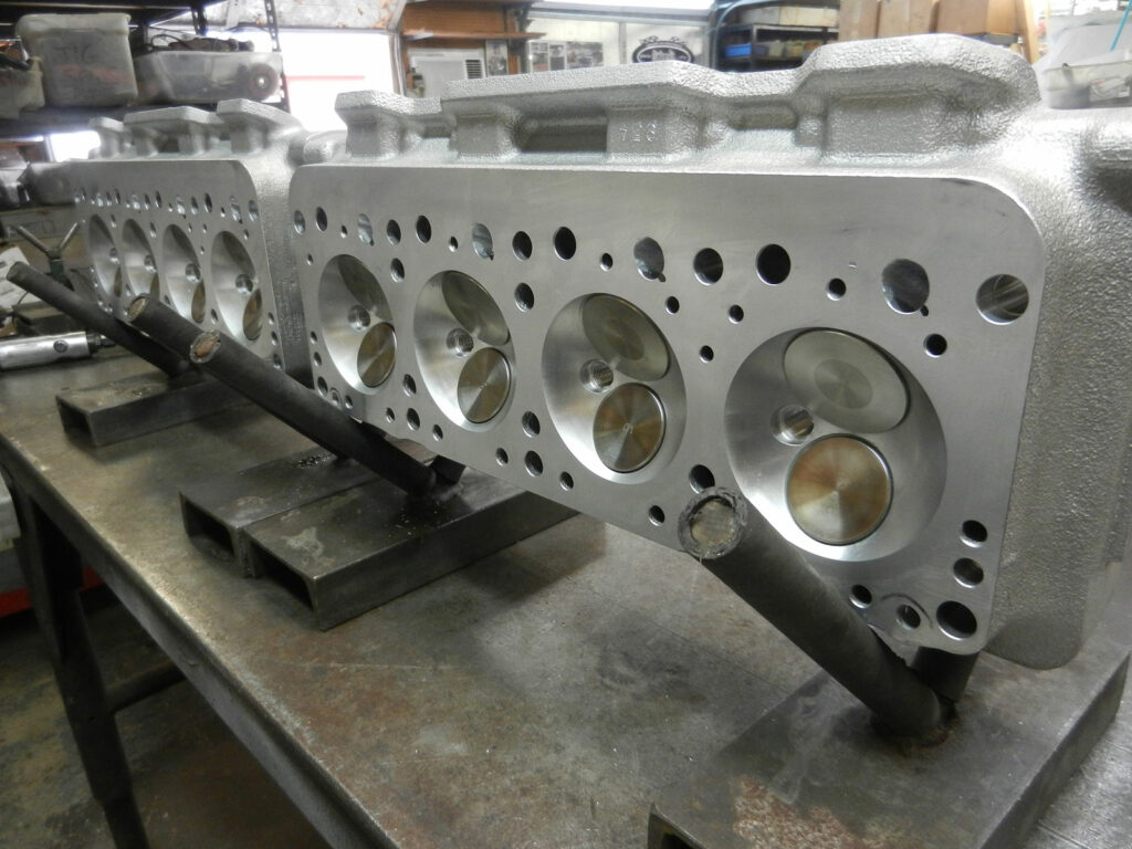 Special Small Block Hemi Engine Build - 1932 Ford Roadster