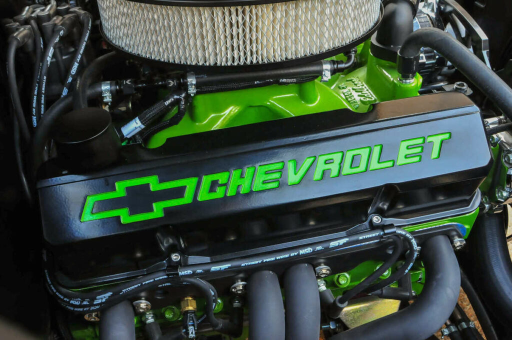 Pro Touring 1970 Nova – Full Custom 400 CI