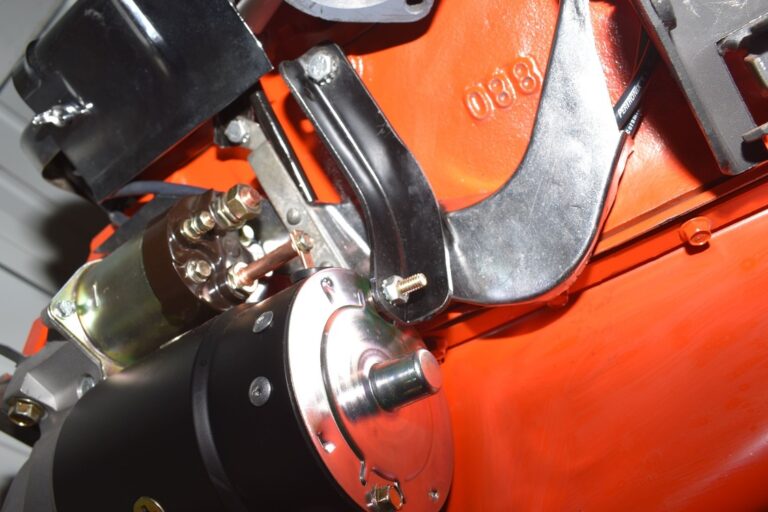 How To Choose Between A Direct Drive Or Gear Reduction Starter