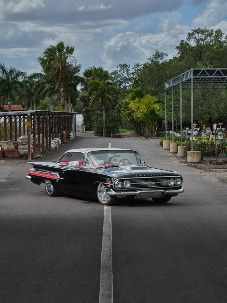 '60 Impala With Impeccable Style & Performance