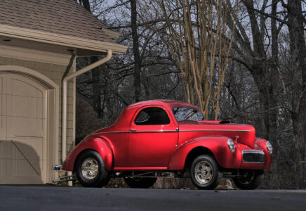 Modern Rodding - In The Garage Media