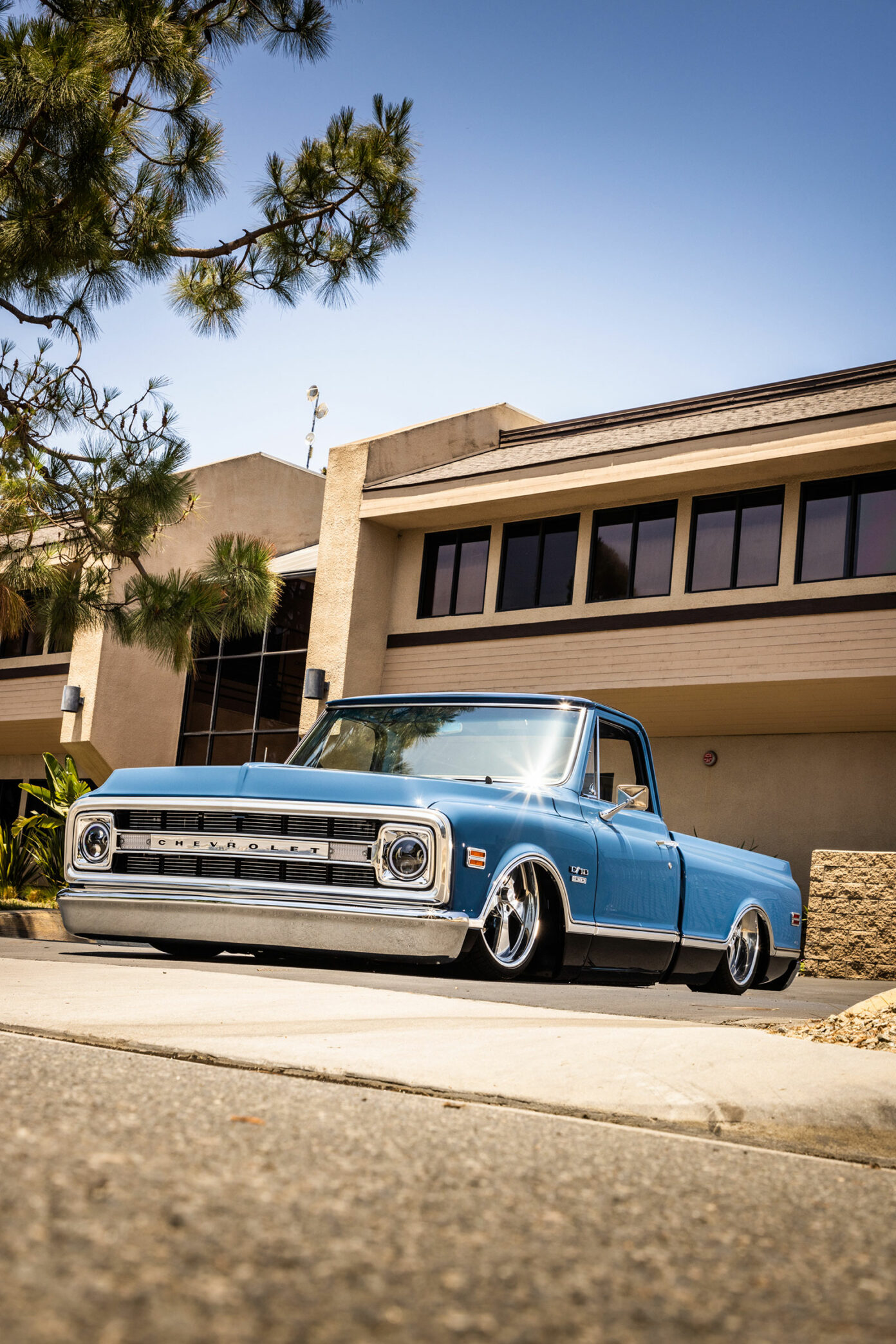 Ken’s Tribute C10 Truck Was Worth The Wait