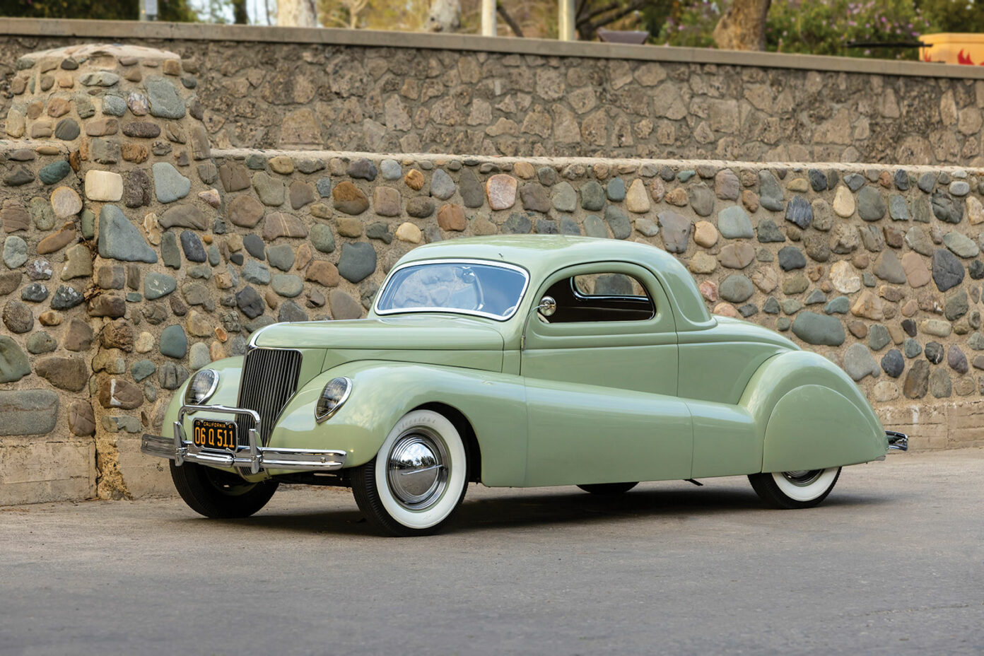 Jimmy Summers’ Timeless Ford Custom