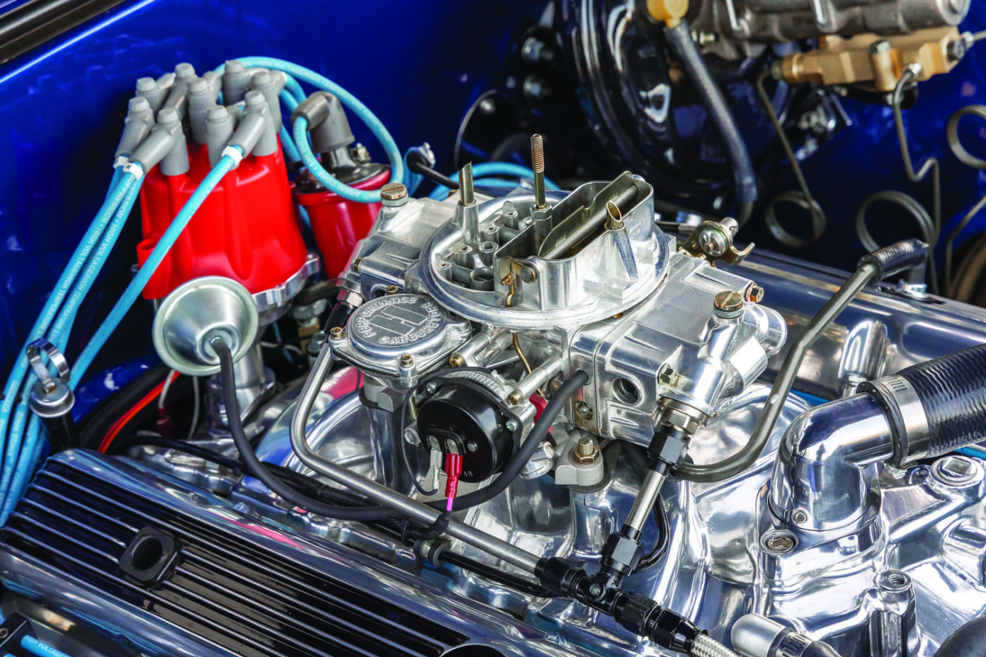 1968 Camaro Restomod - Chevrolet Small-Block 350 Build