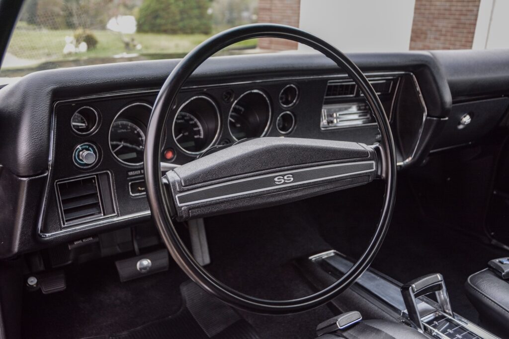 Restored 1971 Chevy Monte Carlo With Modern Upgrades