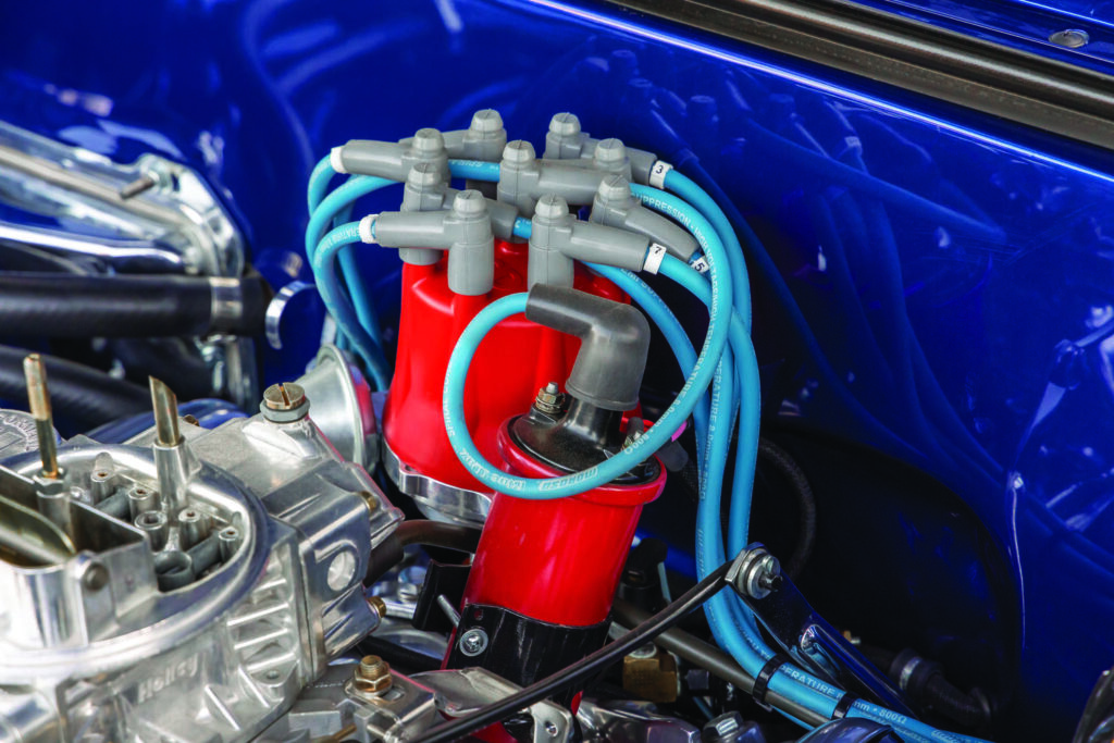 1968 Camaro Restomod - Chevrolet Small-Block 350 Build