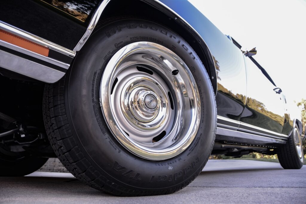 Restored 1971 Chevy Monte Carlo With Modern Upgrades