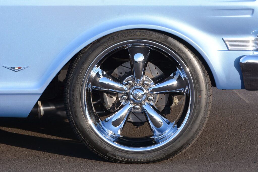 Super Clean LS Swapped 1964 Chevy Nova Full Custom