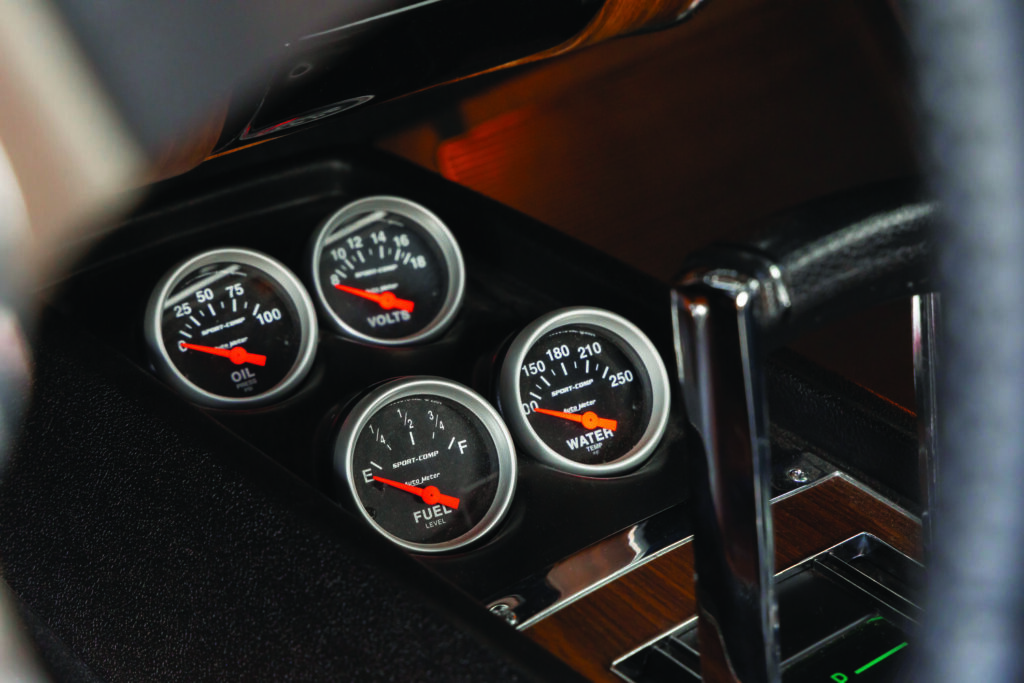 1968 Camaro Restomod - Chevrolet Small-Block 350 Build