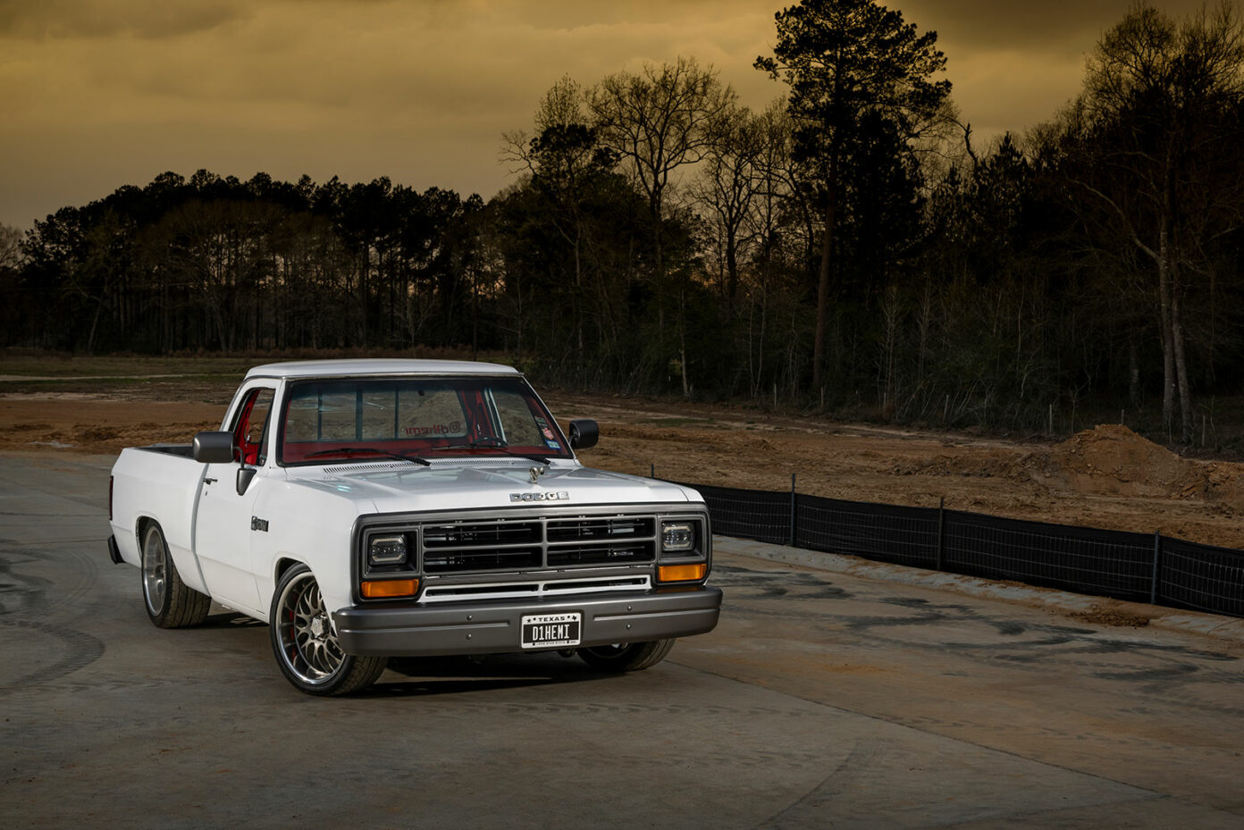 Rare Beauty Ram Truck - Hemi Swapped 1989 Dodge Ram D150
