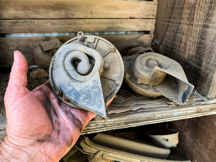 How To Install A Delco Remy Horn - Classic Truck Performance