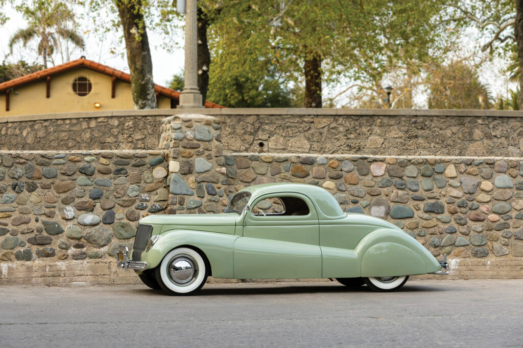 Jimmy Summers’ Timeless Ford Custom
