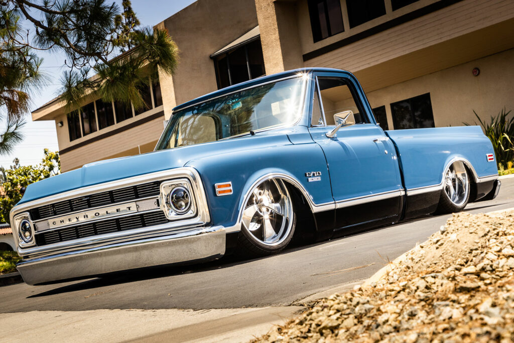 Ken’s Tribute C10 Truck Was Worth The Wait