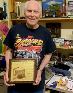 1st NSRA Street Rod Nationals Peoria Winner & Speedway Motors Cars & Coffee
