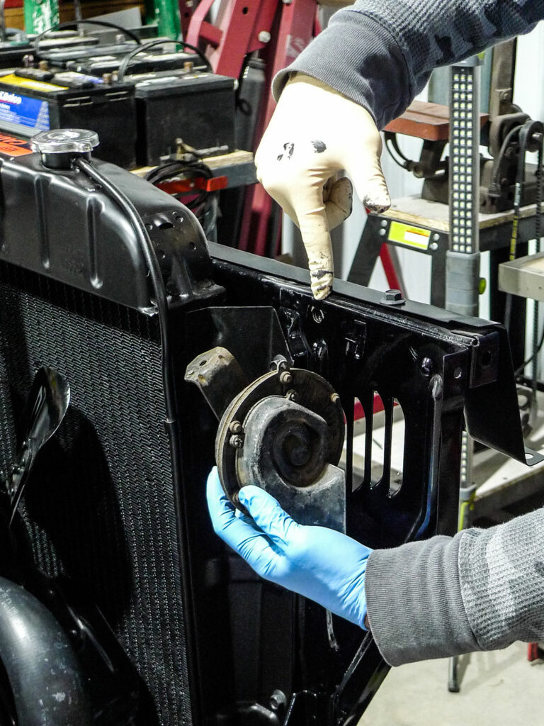 How To Install A Delco Remy Horn - Classic Truck Performance