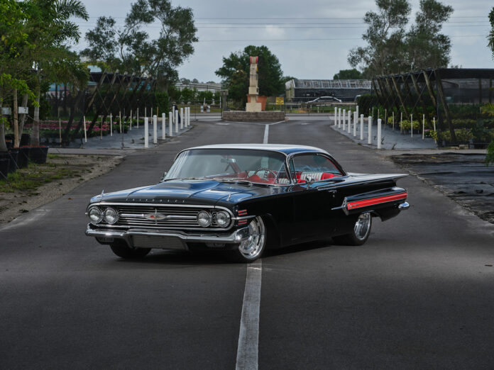 '60 Impala With Impeccable Style & Performance