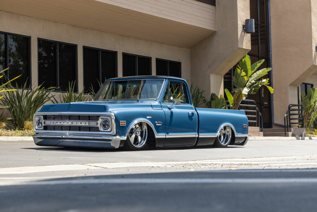 Ken’s Tribute C10 Truck Was Worth The Wait