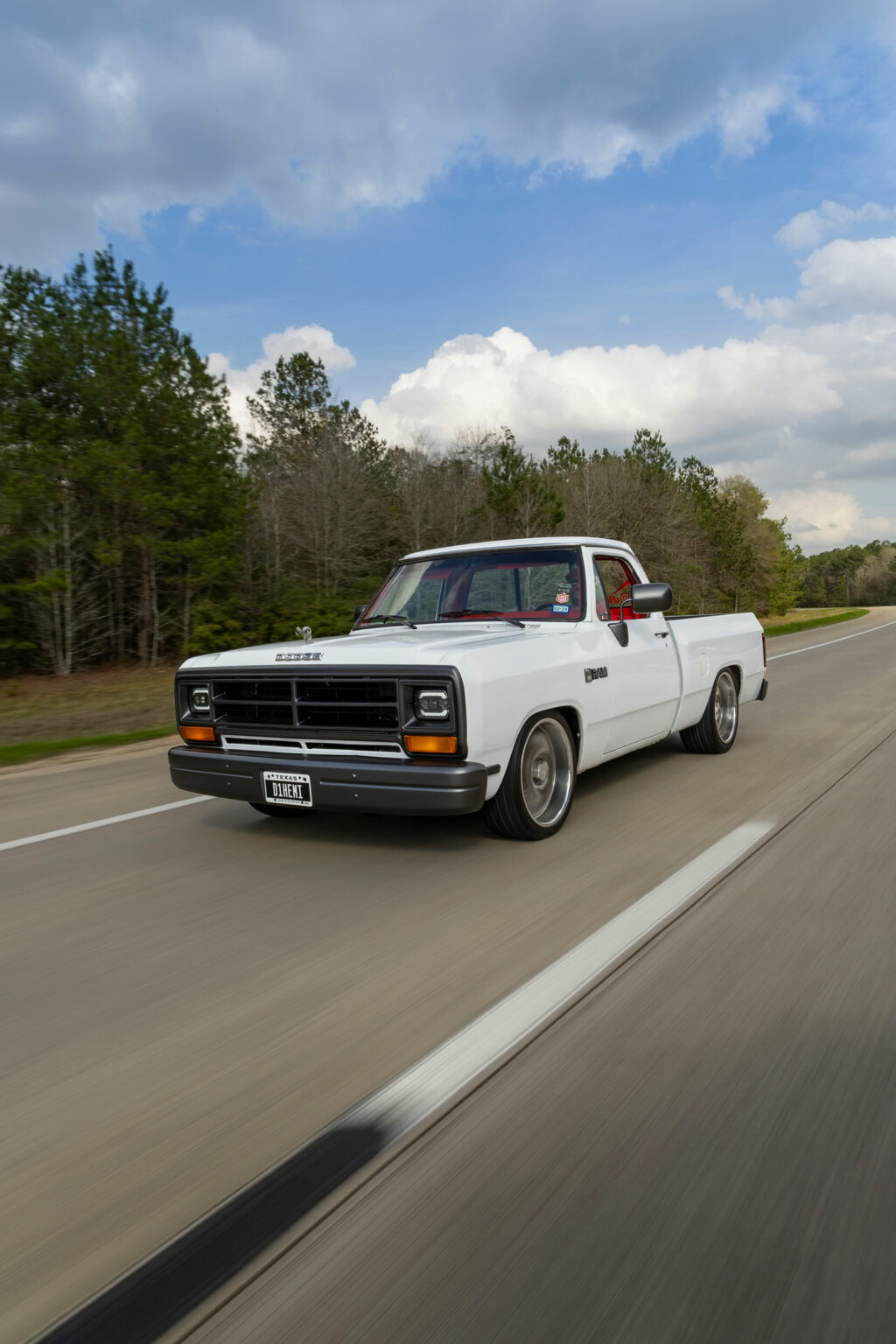 Rare Beauty Ram Truck - Hemi Swapped 1989 Dodge Ram D150