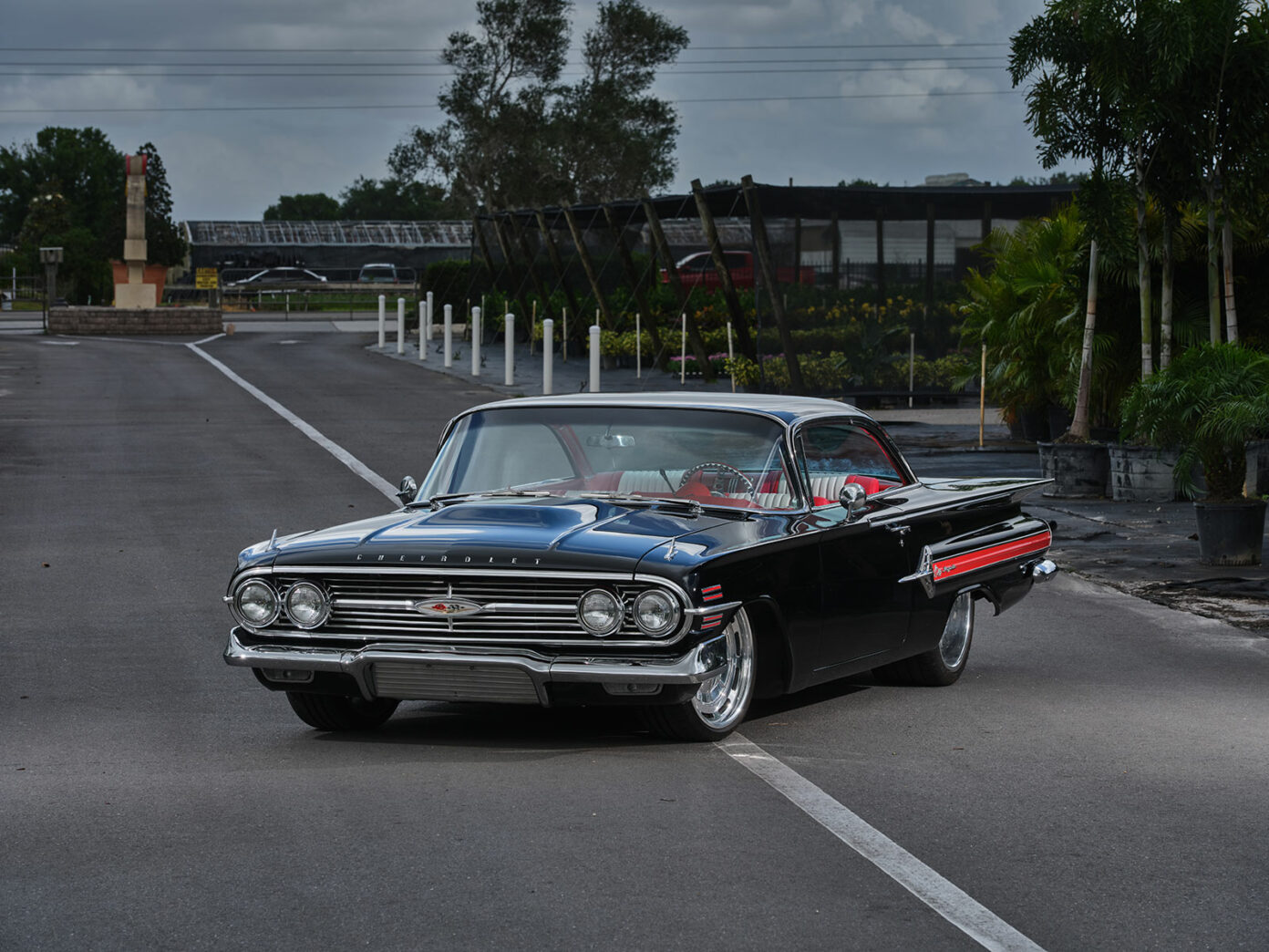 '60 Impala With Impeccable Style & Performance