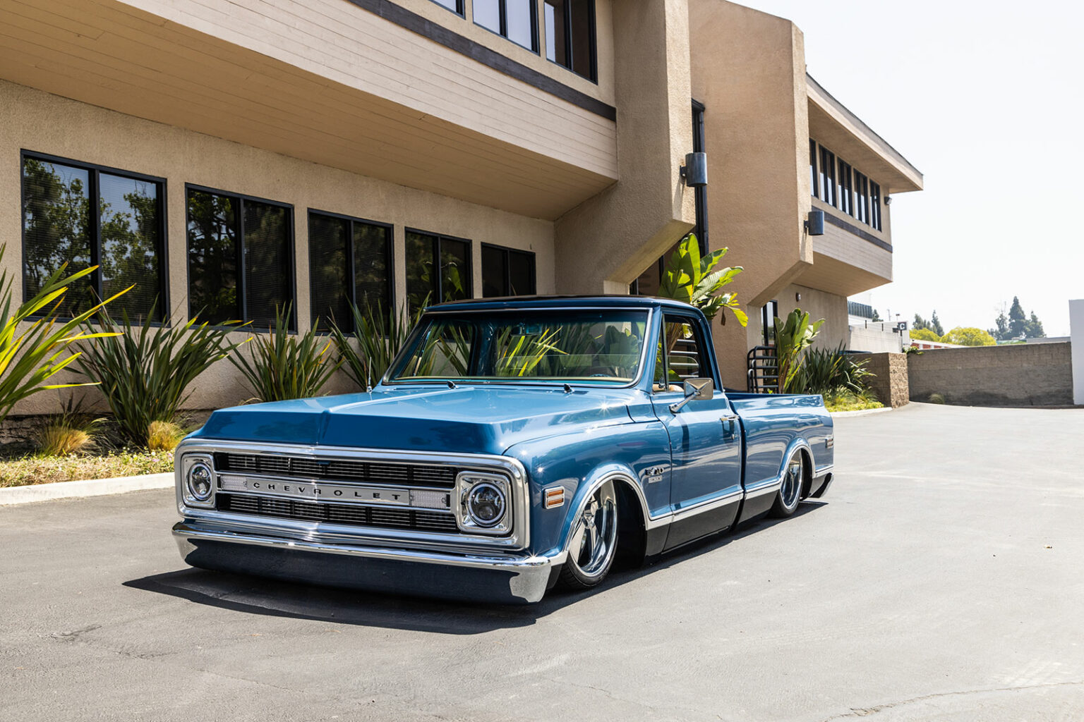 Ken’s Tribute C10 Truck Was Worth The Wait