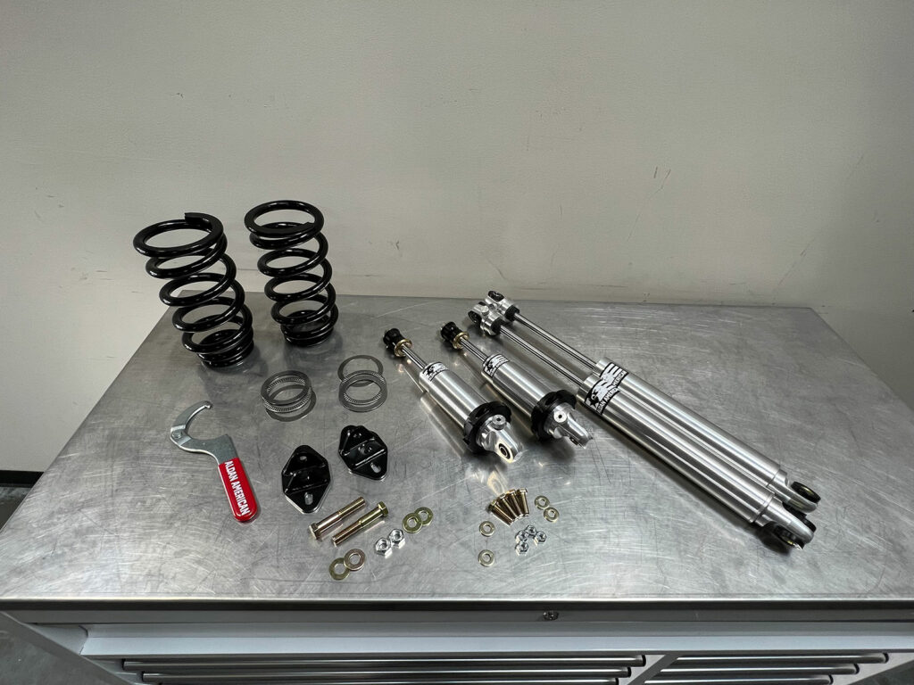 How To Install Coilovers On Your ‘63-65 Buick Riviera