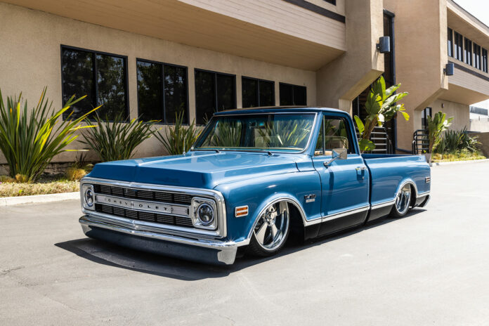 Ken’s Tribute C10 Truck Was Worth The Wait