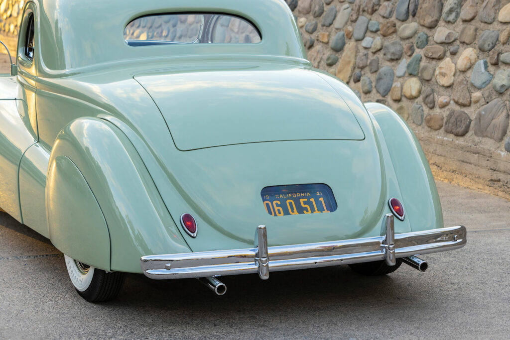 Jimmy Summers’ Timeless Ford Custom