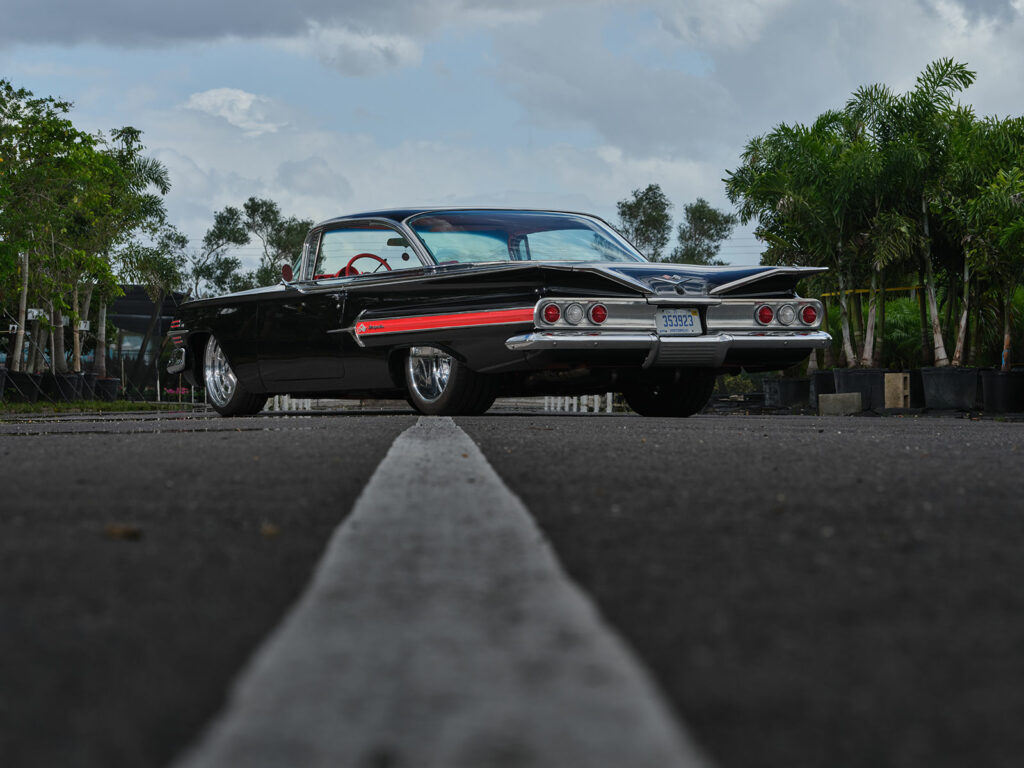 '60 Impala With Impeccable Style & Performance