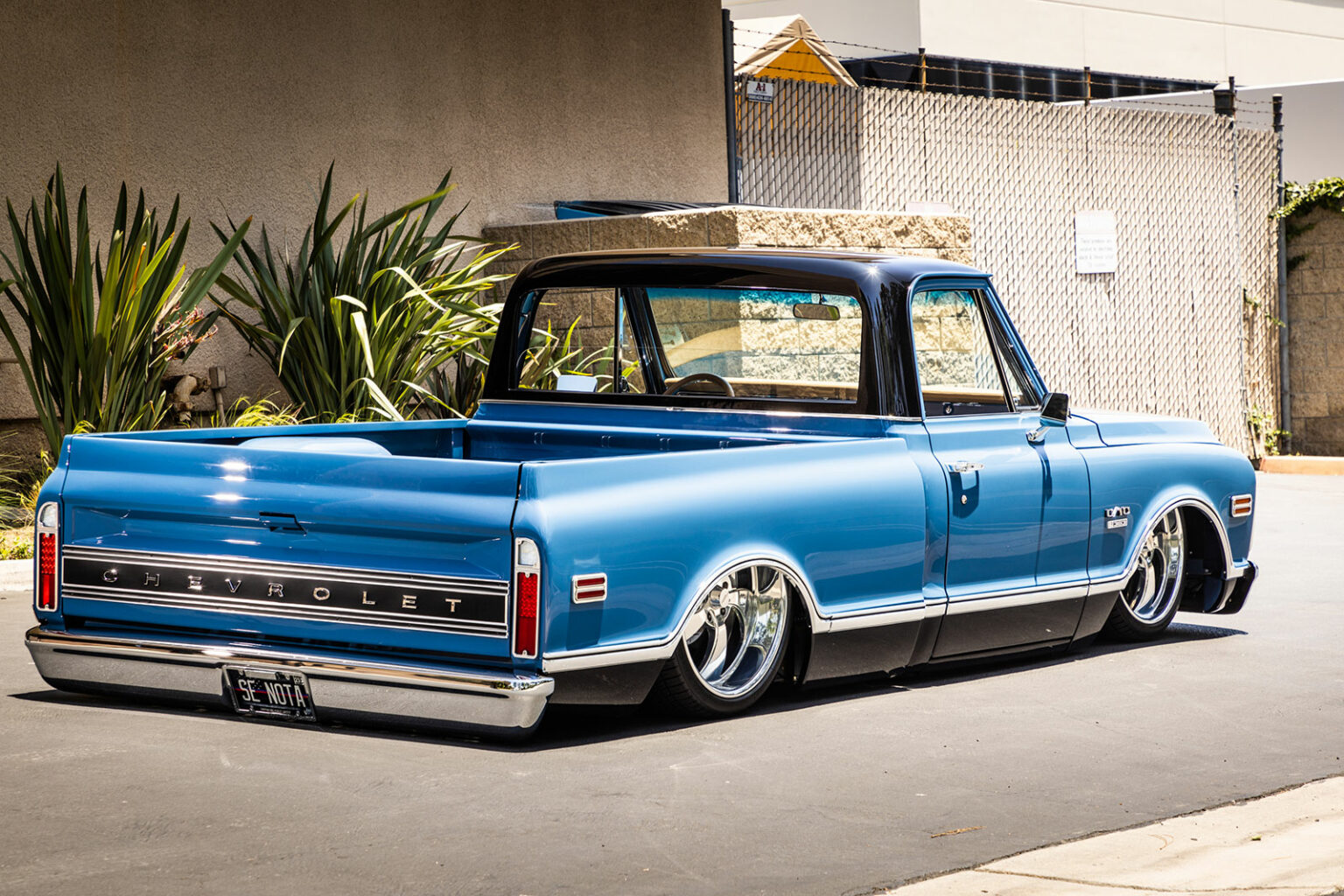 Ken’s Tribute C10 Truck Was Worth The Wait