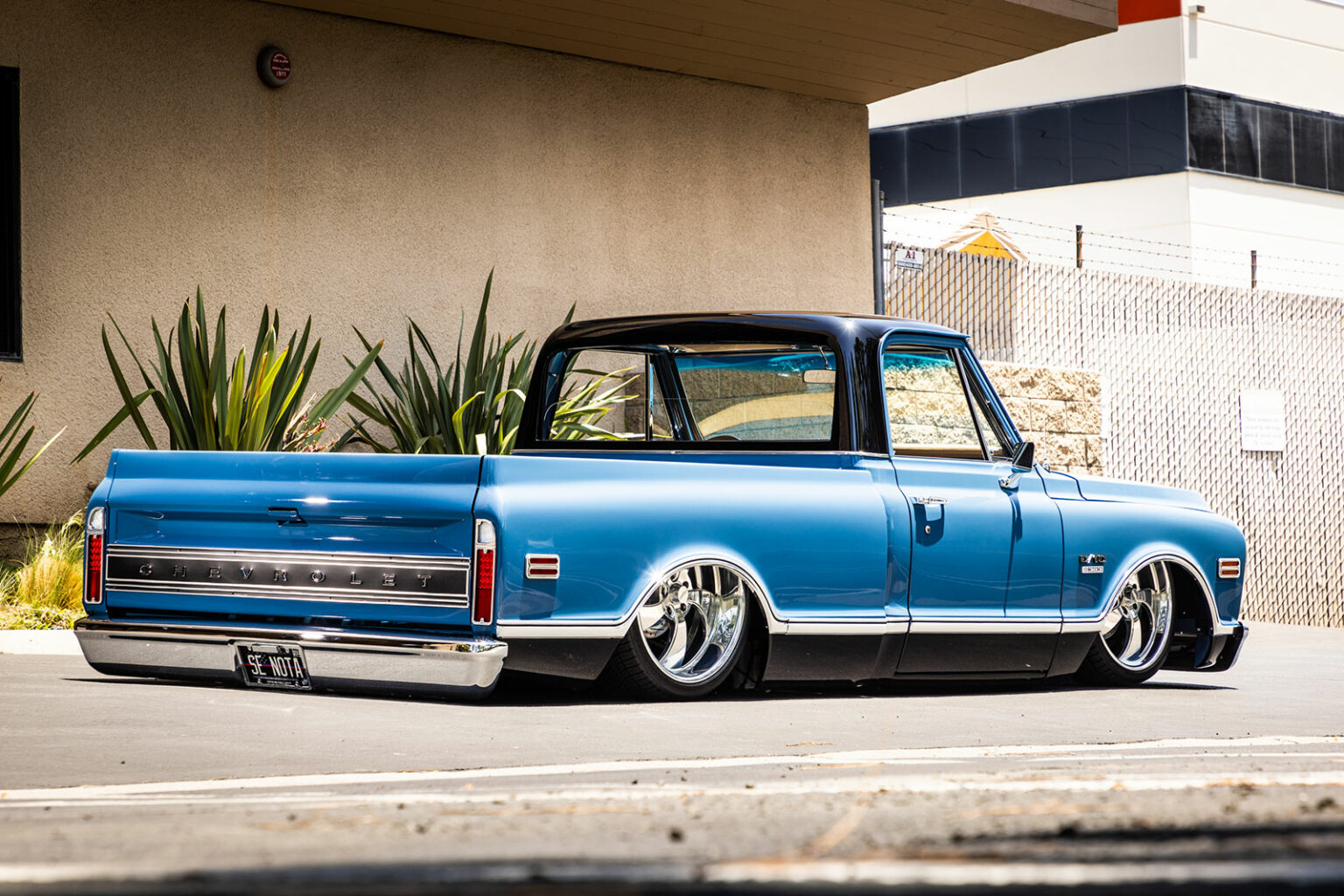 Ken’s Tribute C10 Truck Was Worth The Wait