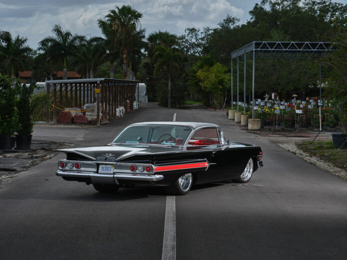 '60 Impala With Impeccable Style & Performance