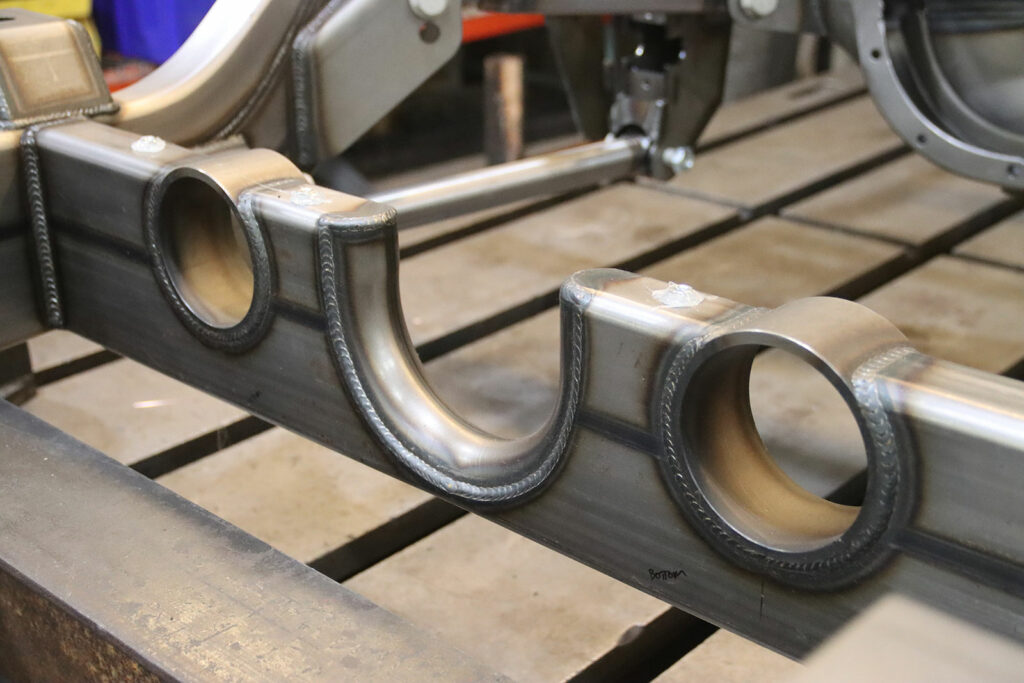 Track-Ready Chassis For ‘67-72 C10s
