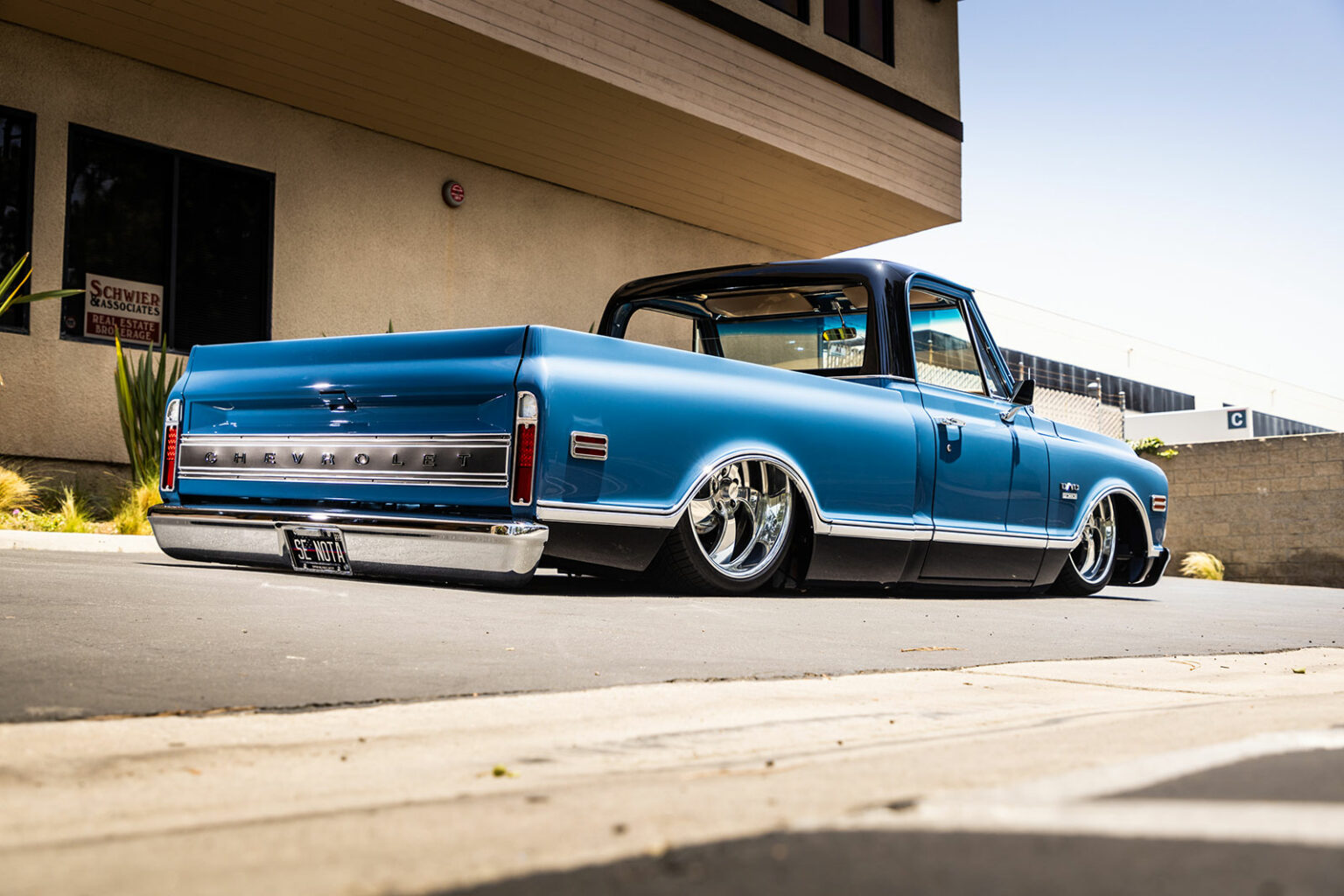 Ken’s Tribute C10 Truck Was Worth The Wait