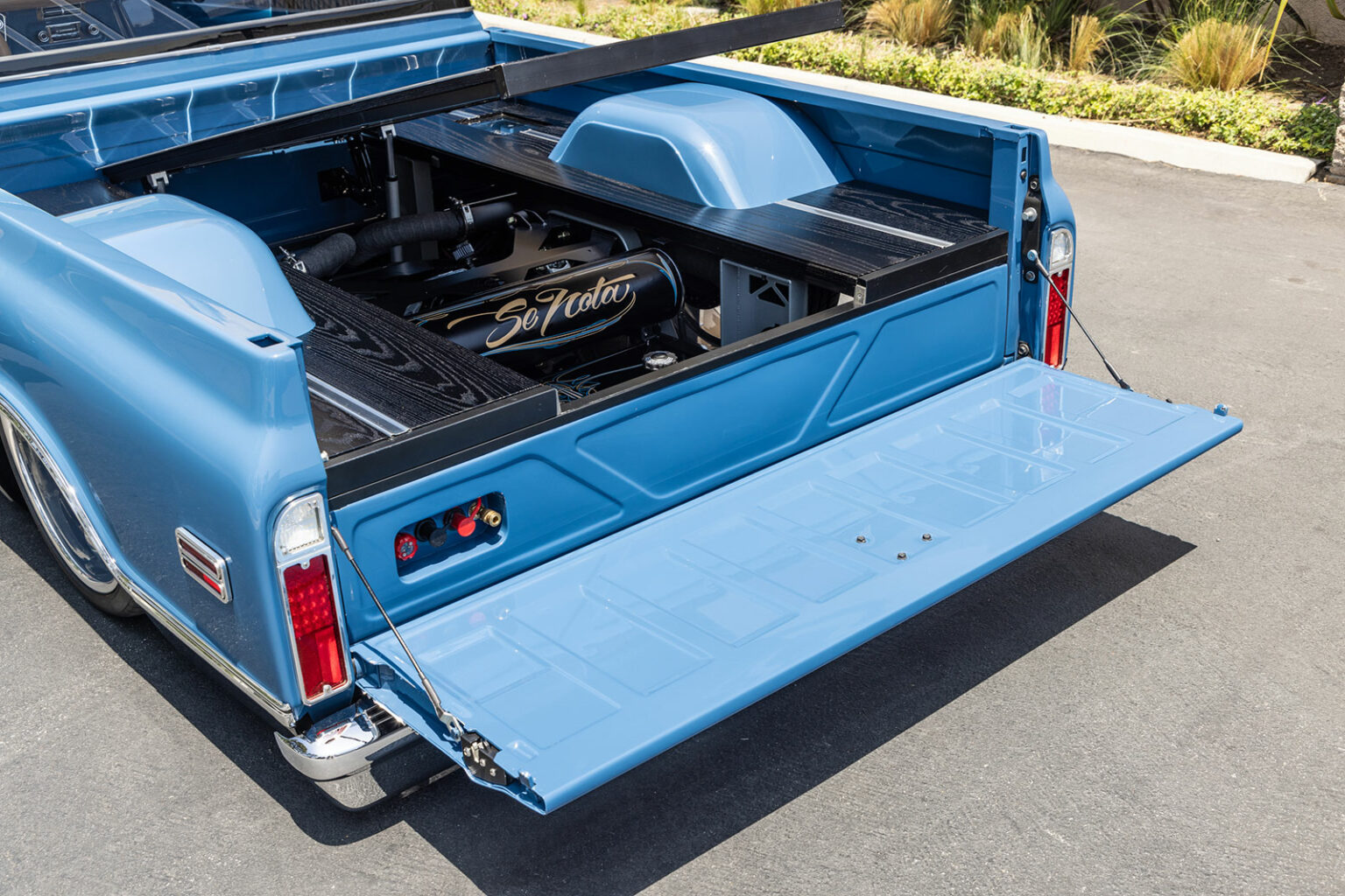 Ken’s Tribute C10 Truck Was Worth The Wait