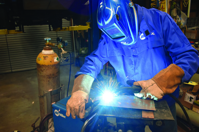 Welding Up Unwanted Holes - The Quick Guide for A Perfect Finish