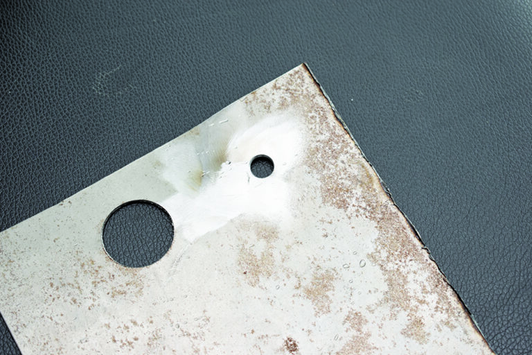 Welding Up Unwanted Holes - The Quick Guide for A Perfect Finish