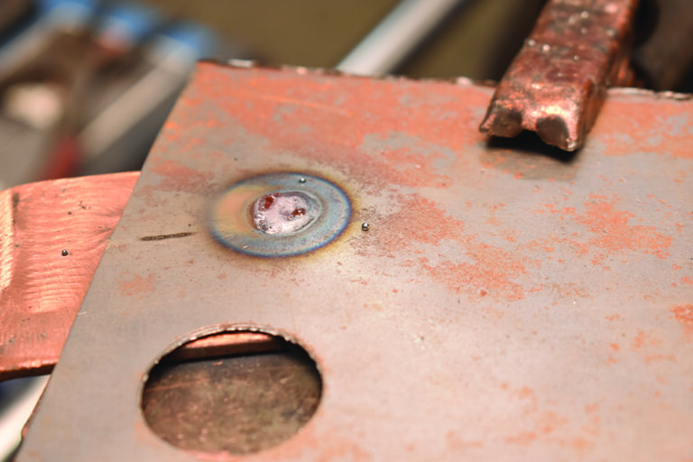 Welding Up Unwanted Holes - The Quick Guide for A Perfect Finish