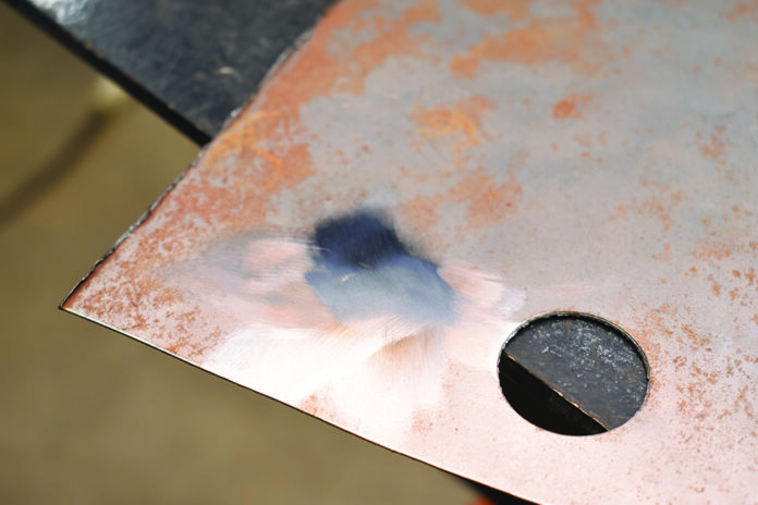 Welding Up Unwanted Holes - The Quick Guide for A Perfect Finish
