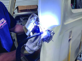 Welding Up Unwanted Holes - The Quick Guide for A Perfect Finish