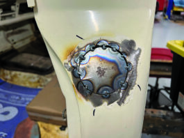Welding Up Unwanted Holes - The Quick Guide for A Perfect Finish