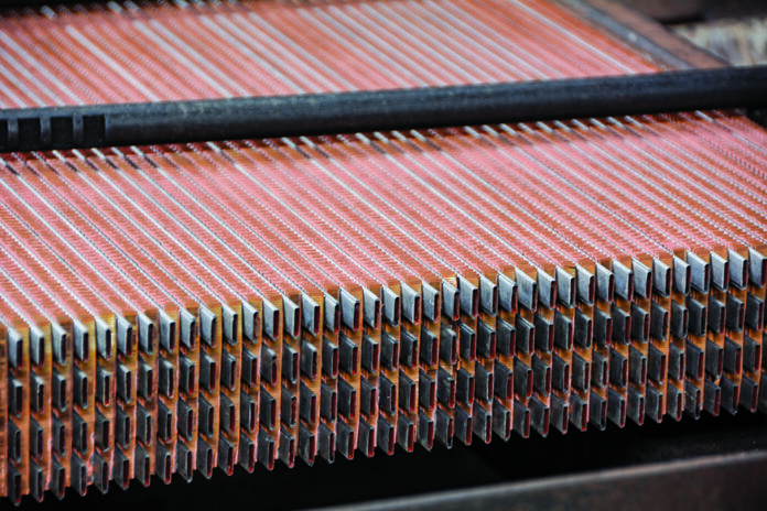See How Johnson’s Radiator Works Builds A Custom C10 Radiator