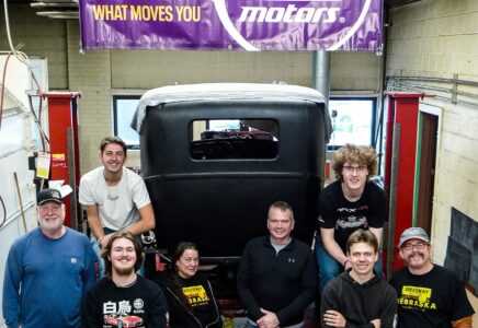 Modern Rodding - In The Garage Media