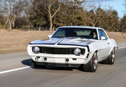 All Chevy Performance - In The Garage Media