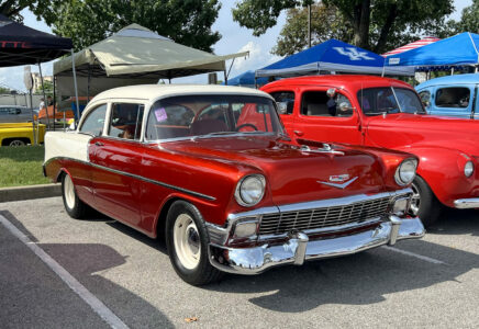 All Chevy Performance - In The Garage Media