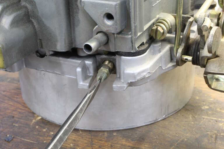 How To Set Idle Mixture On A Carburetor – The Complete Guide