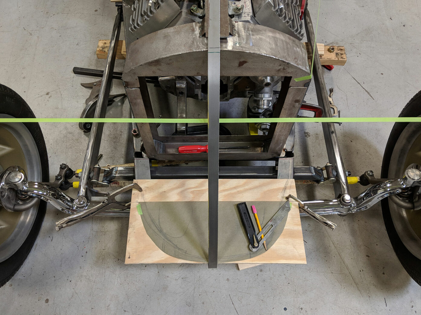 How To Make A Custom Hood and Nose