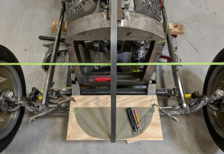 Modern Rodding - In The Garage Media