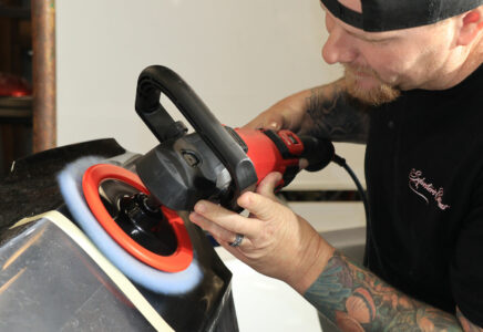 Modern Rodding - In The Garage Media