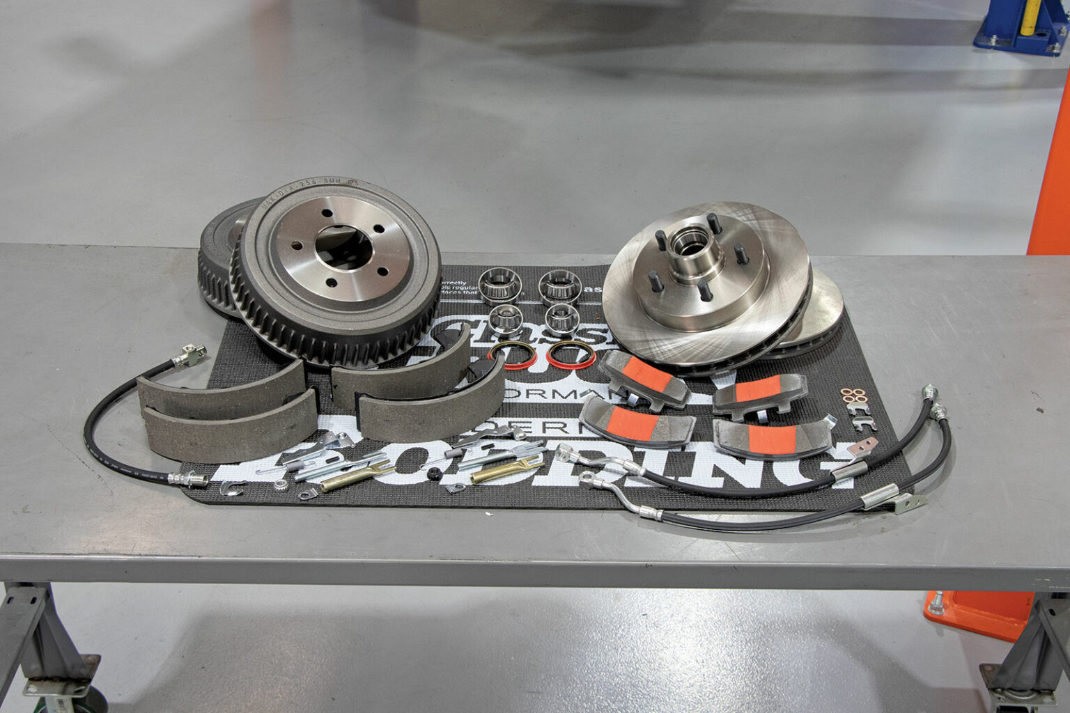 How To Change Brakes On OBS Trucks & Tahoes